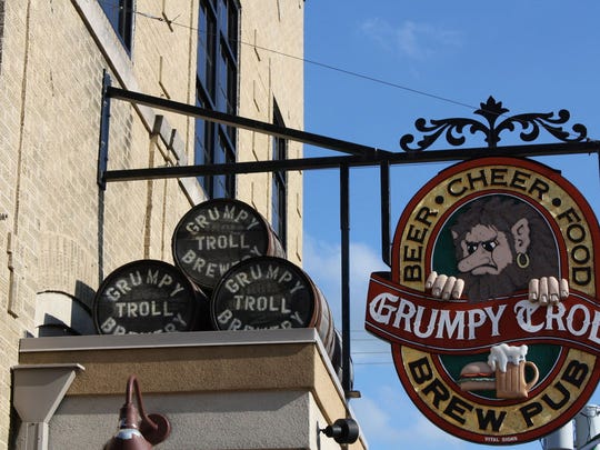 Mount Horeb's art scene thrives in the Troll Capital of the World