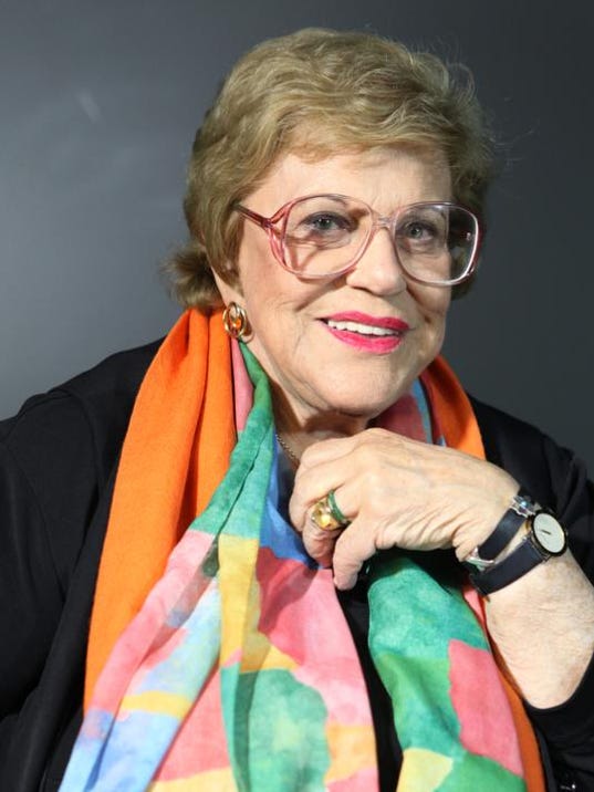 Kaye Ballard documentary gains emotional end at Palm Springs film fest