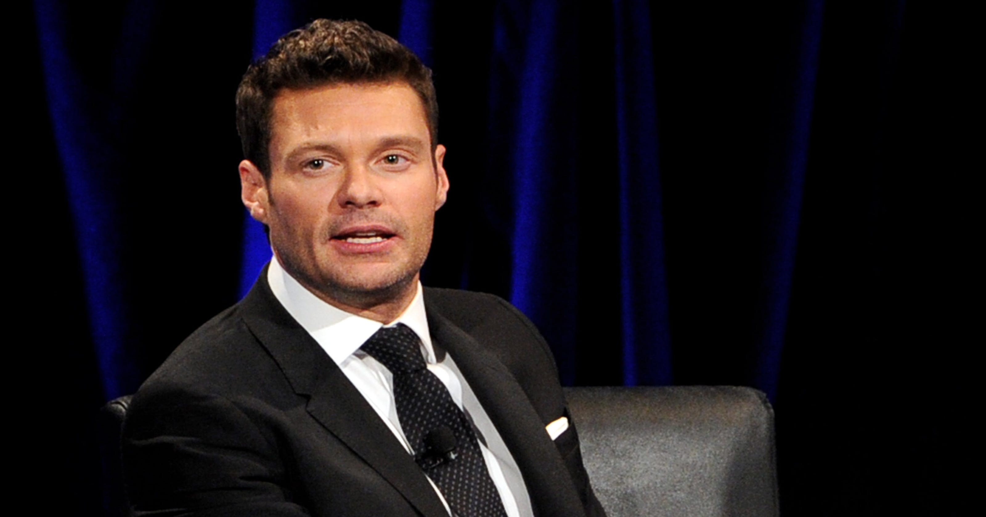 Ryan Seacrest launches color-matching clothing line