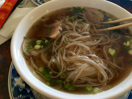 JLB review: Pho 38, Cape Coral