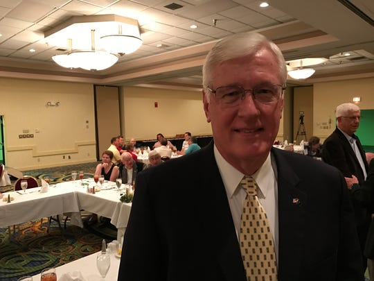 Bob Ford returning to town to discuss 1960s sports