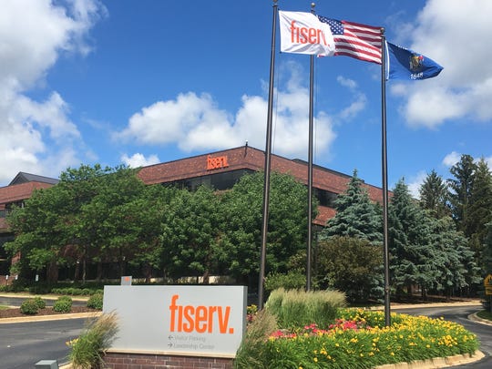 Fiserv: Brookfield-based firm to buy First Data in $22 billion deal