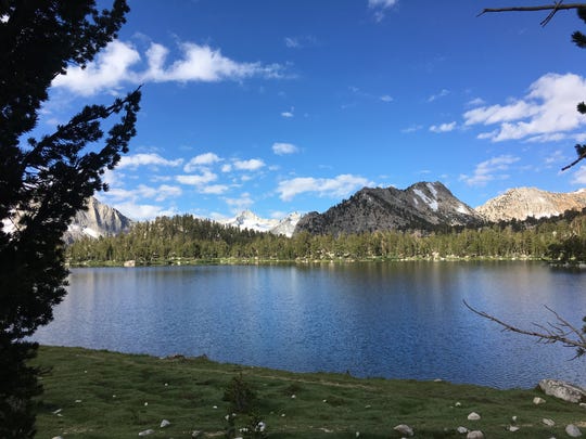 Backpacking trip went downhill thanks to my mistakes