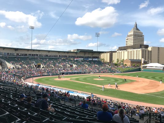 Rochester Red Wings could play 2018 season elsewhere if no lease