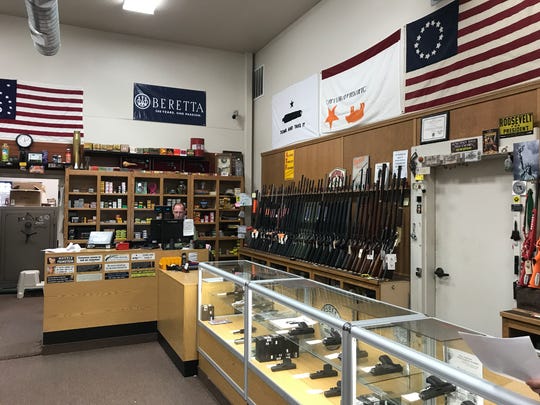 Sheriff: Gun stores offer 'essential' services under stay-at-home order