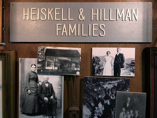 The Donner Party tales told by Donner descendant