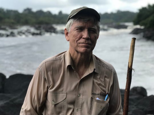 Russ Mittermeier is king of the jungle, winner of the 2018 Indianapolis ...