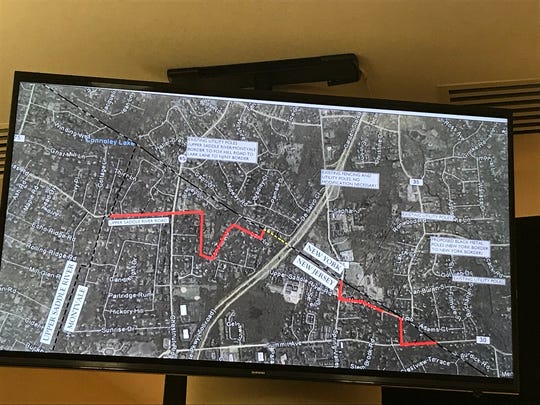 Montvale approves eruv settlement, allowing boundary in north of town