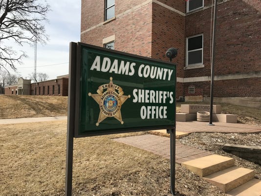 Adams County Jail's future in question