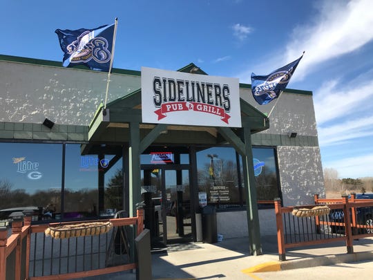 Sideliners fills void for owner, community