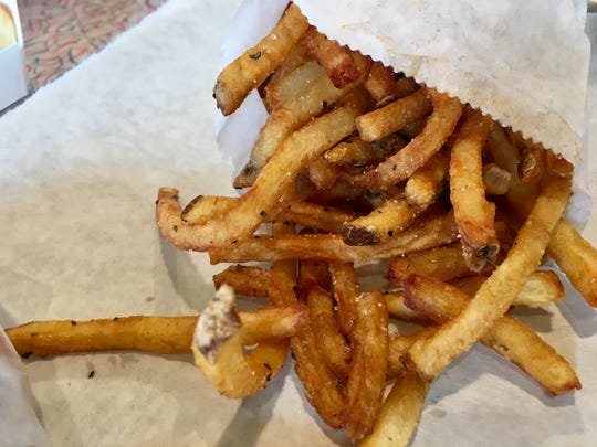 The 5 best places to get French fries in Nashville