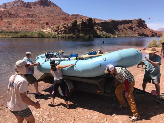 Lees Ferry: Gateway to Grand Canyon rafting