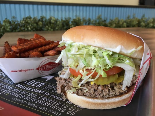 Fatburger chain brings co-branded Buffalo's Express to Ventura County
