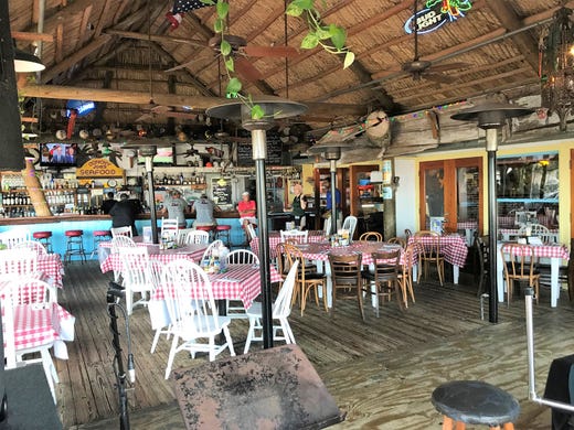 Conchy Joe's review: A fun take on seafood in Florida