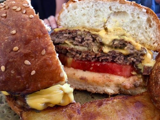 Where are the best burgers in Nashville? 5 restaurants make the list