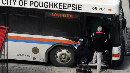 Fate of Poughkeepsie city bus system up in air