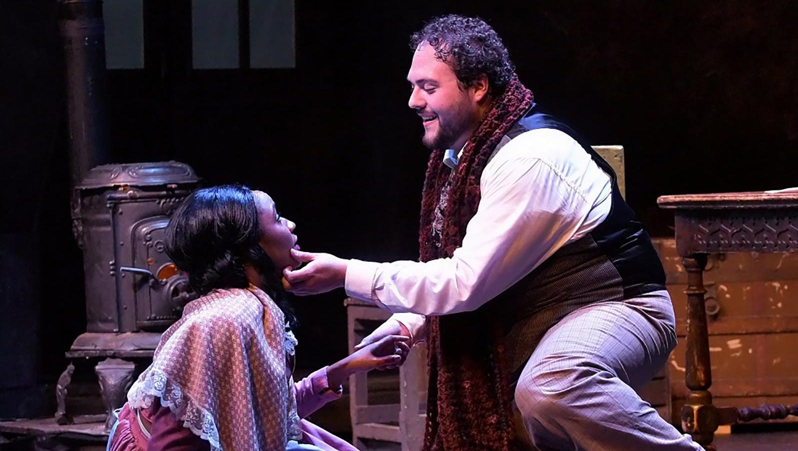 World-renowned tenor Richard Leech returns to Tri-Cities Opera