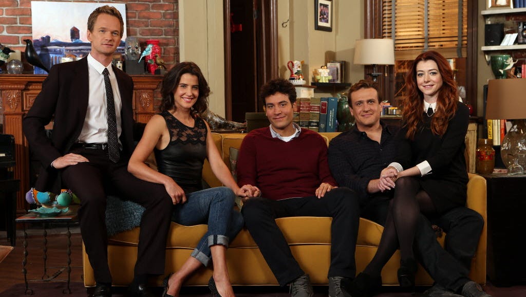 'HIMYM' finale will have 'right amount of everything'