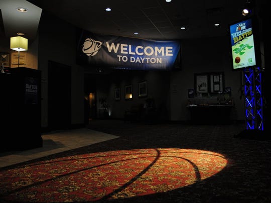 For NCAA's First Four, Dayton's gym a tourney gem