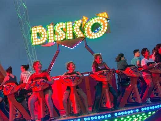 Seaside Heights now owns 1910 carousel at Casino Pier