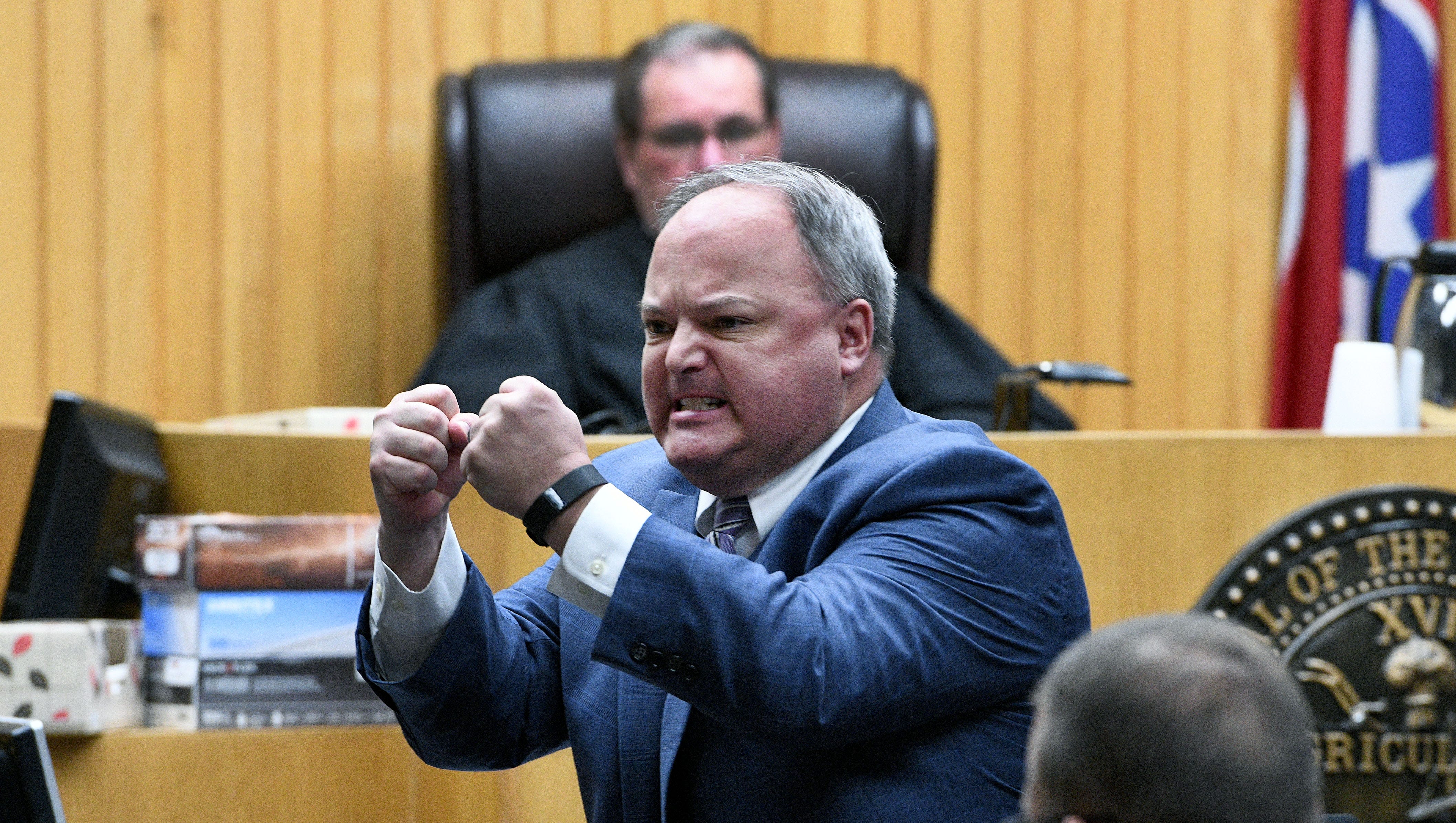 William Riley Gaul trial: Gaul guilty of murder in shooting of Emma Walker