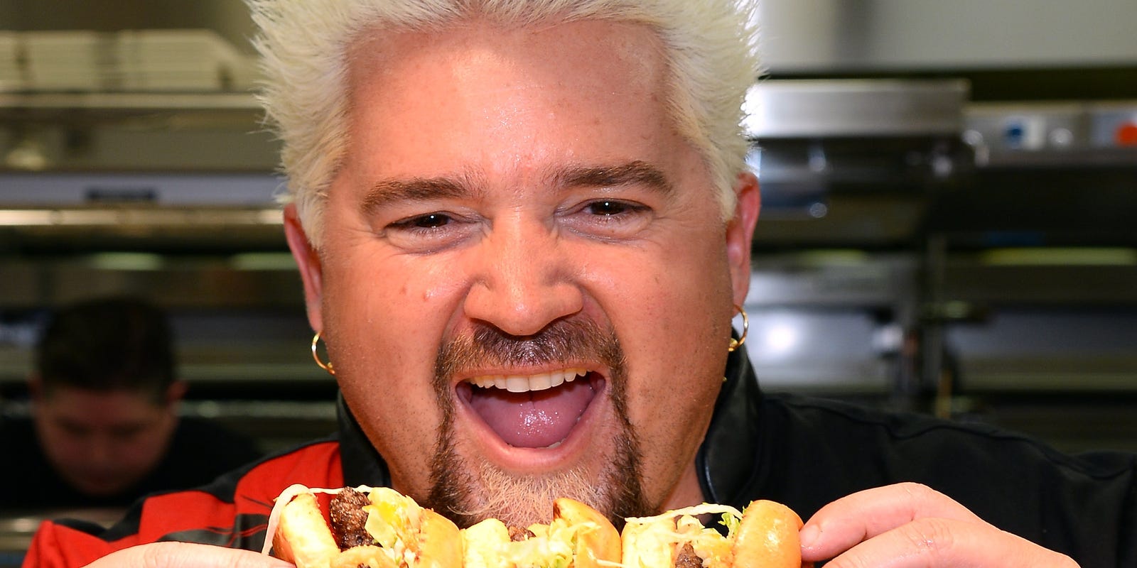 Stagecoach adds Guy Fieri to its 2018 lineup, in the pit of course