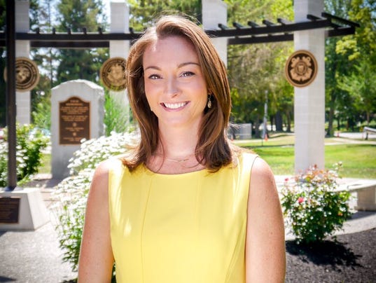 Stacey Pensgen moves into new role at WROC-TV