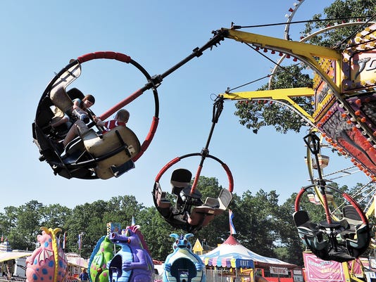 Cumberland County Fair set for July 7-12