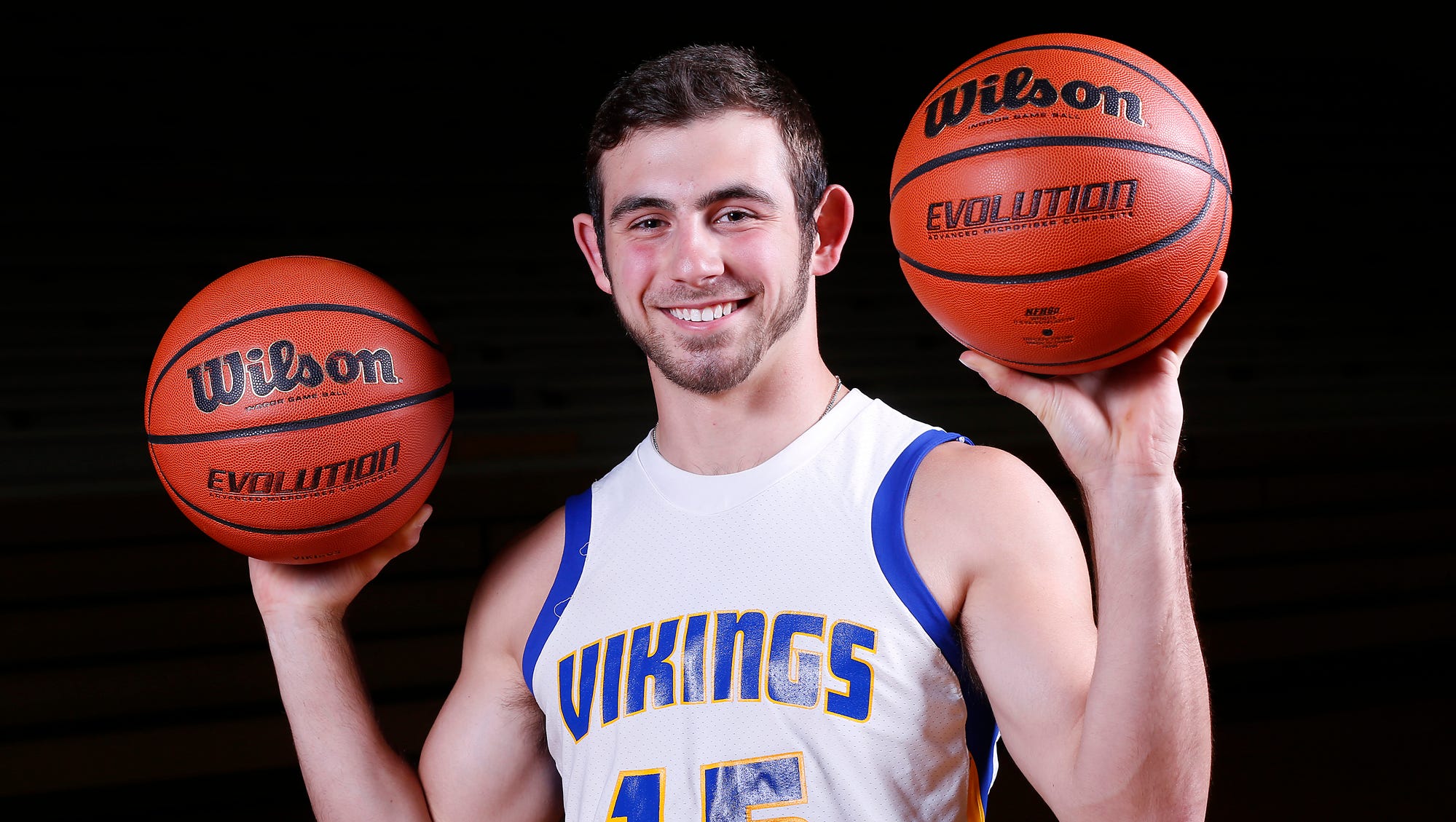 Small School Player of the Year: North White's Luke Diener