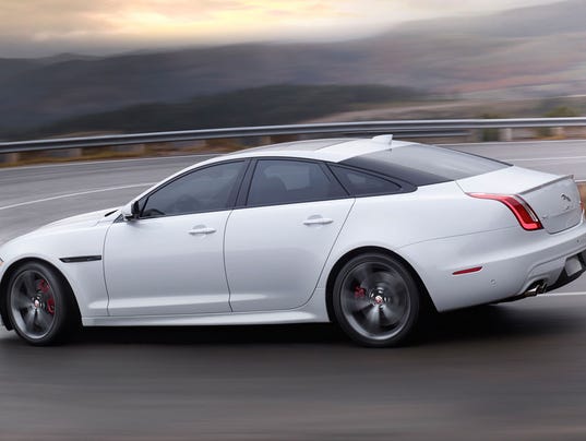 Car review: 2016 Jaguar XJL Portfolio