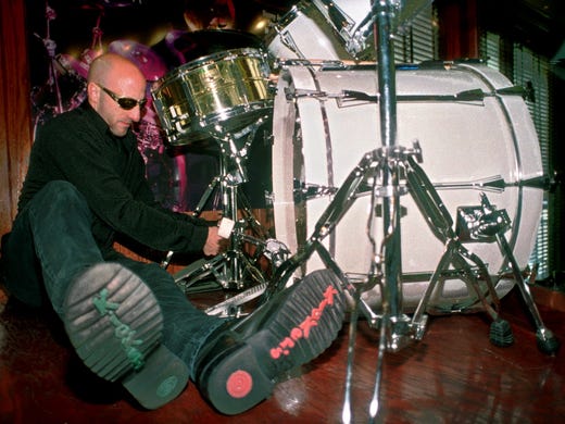 Ex- Mellencamp drummer Kenny Aronoff writes about 'Sex, Drums, Rock 'n ...