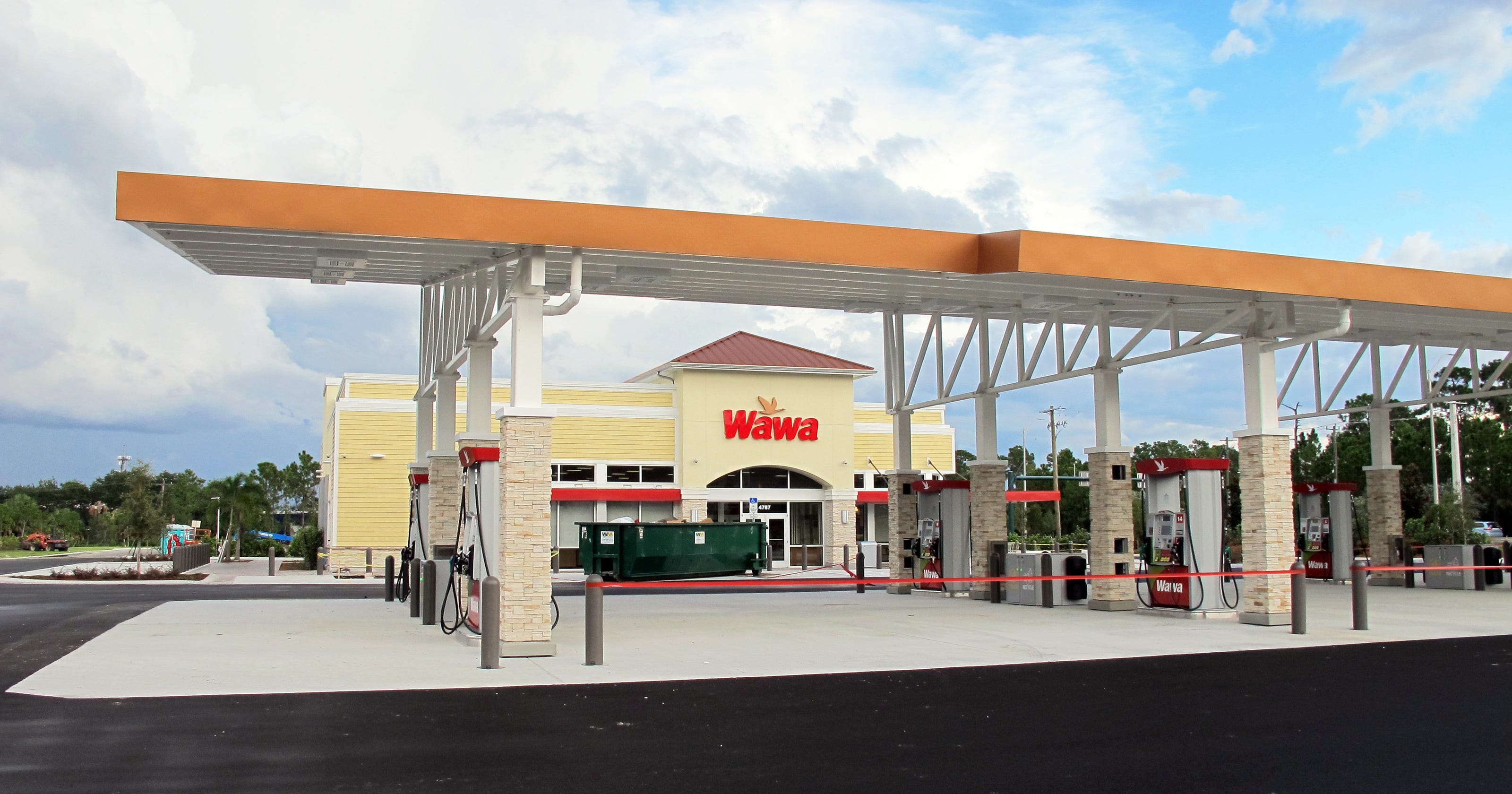 Collier County’s first 3 Wawa locations coming to East Naples