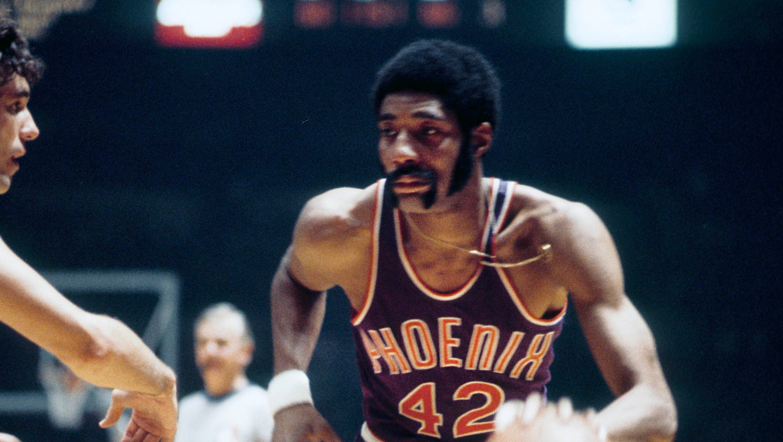 Charismatic Connie Hawkins was Phoenix Suns' first star