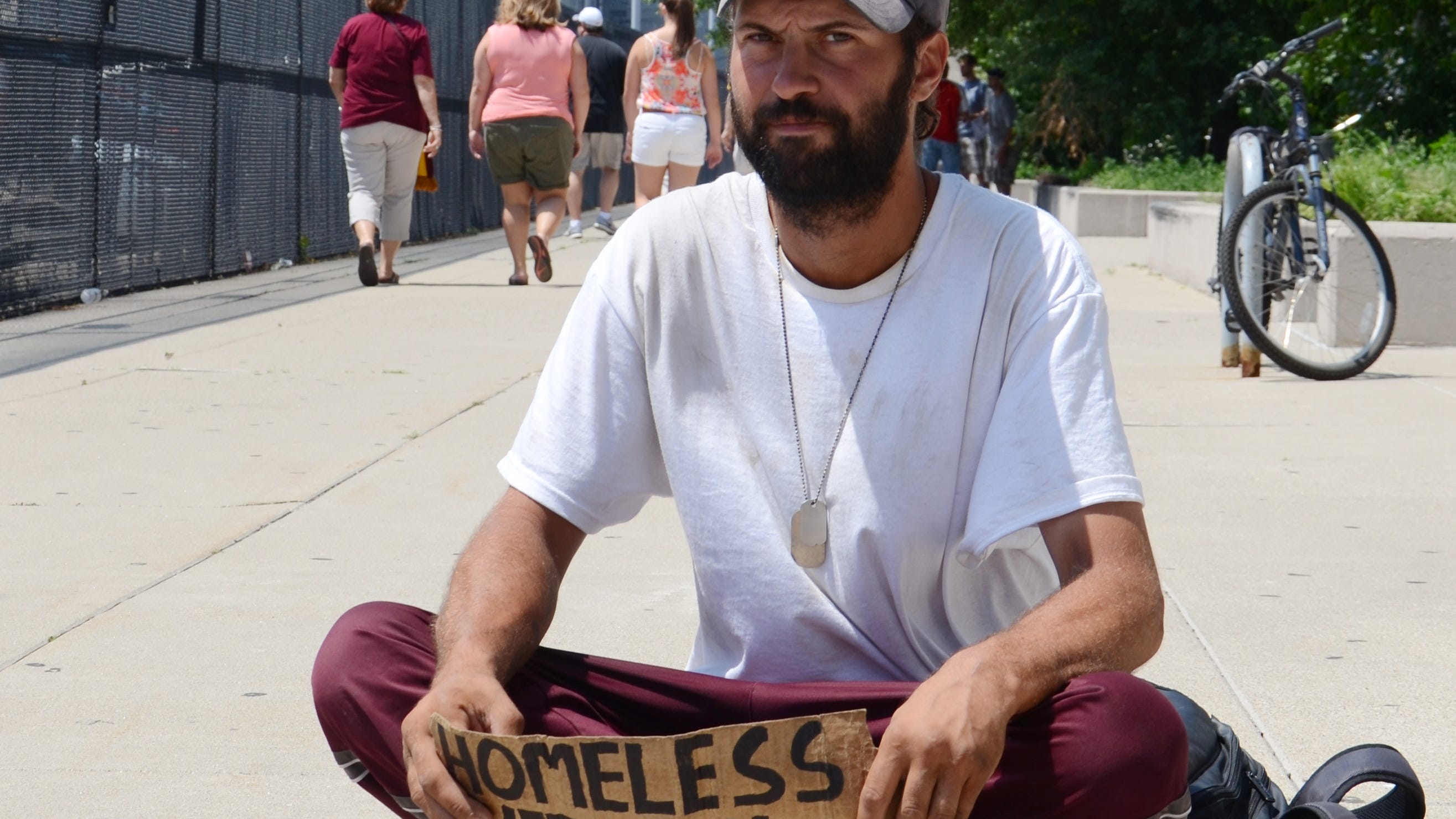 Binghamton officials to address veteran homelessness