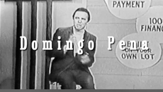 Domingo Peña: A South Texas legend