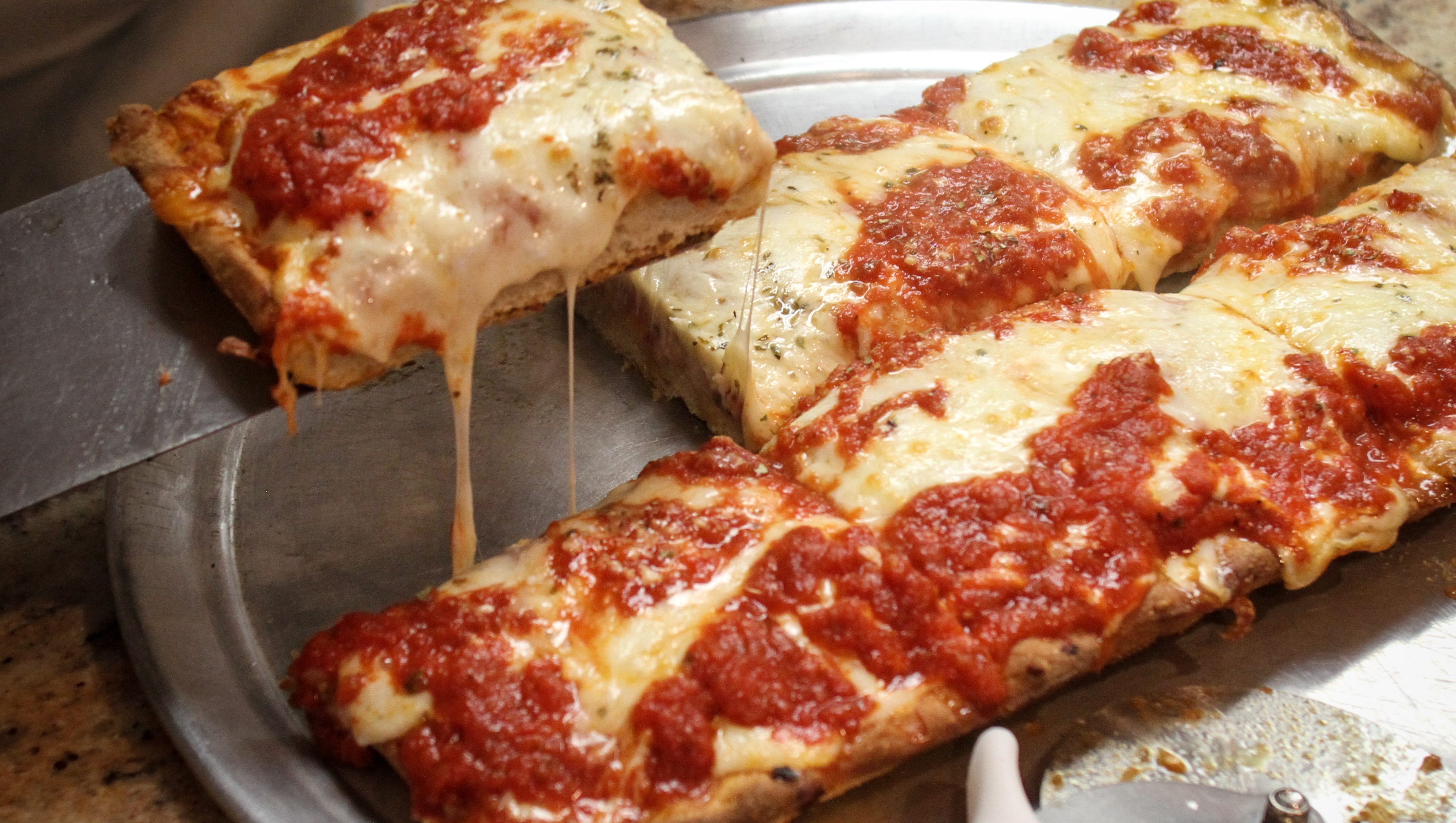 WATCH: Thin crust, Sicilian, tomato pie – which pizza is your favorite?
