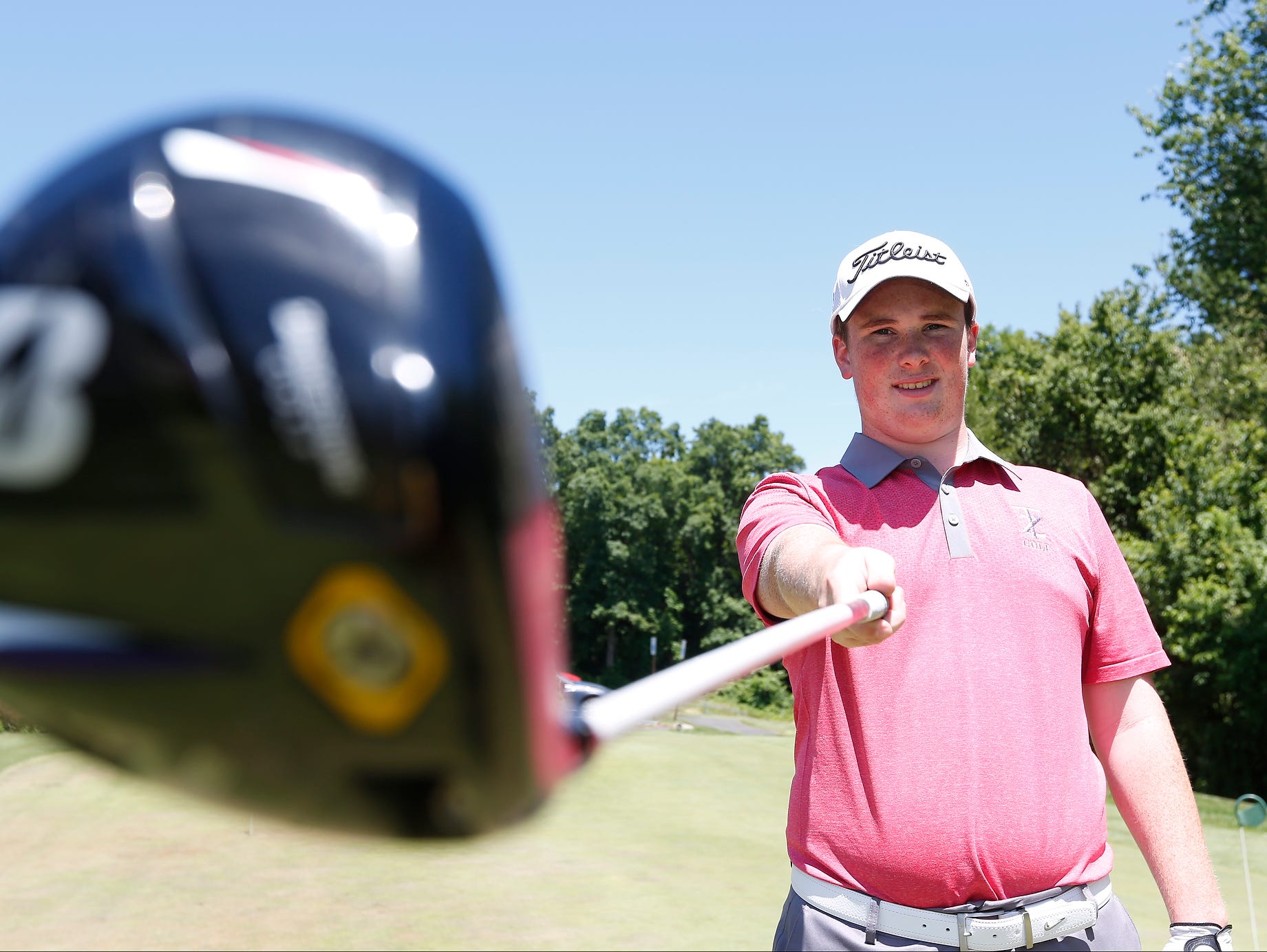 Tappan Zee’s Tim Burke takes fast track to success | USA TODAY High ...