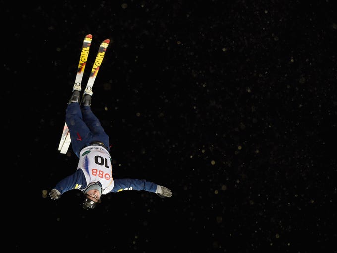 Jon Lillis, Olympic skier, competes in memory of brother Mikey Lillis