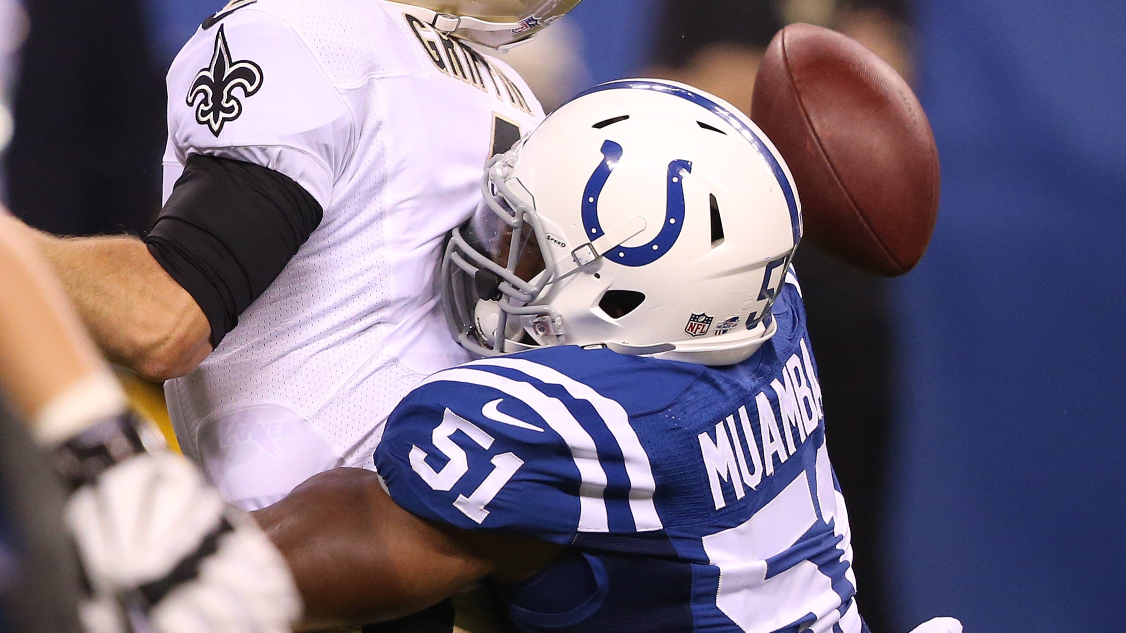 Colts face a challenge in cutting roster to 53 players