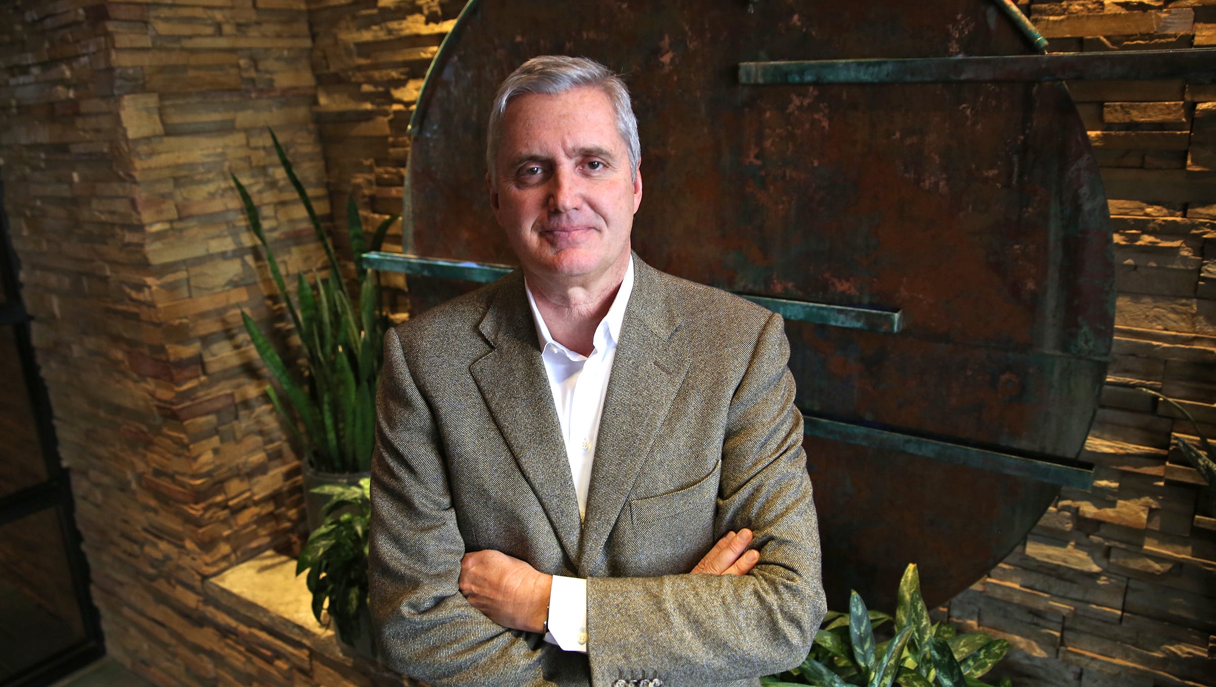 Trip Down Victory Lane: Eddie Cheever still outspoken