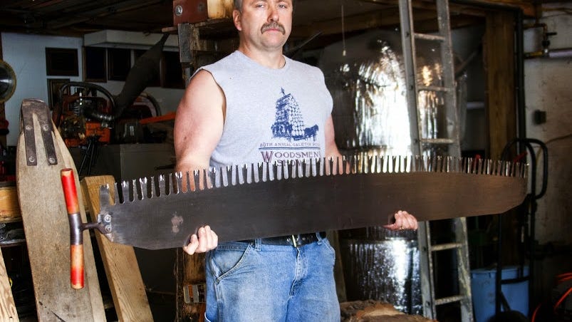 Competition Crosscut Saw | atelier-yuwa.ciao.jp