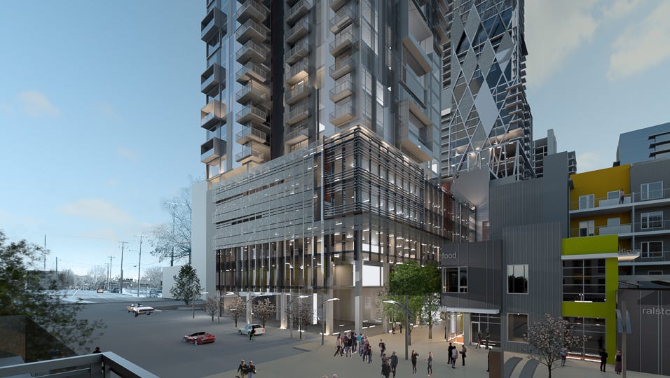 $1.2B downtown Reno redevelopment vision revealed, explained