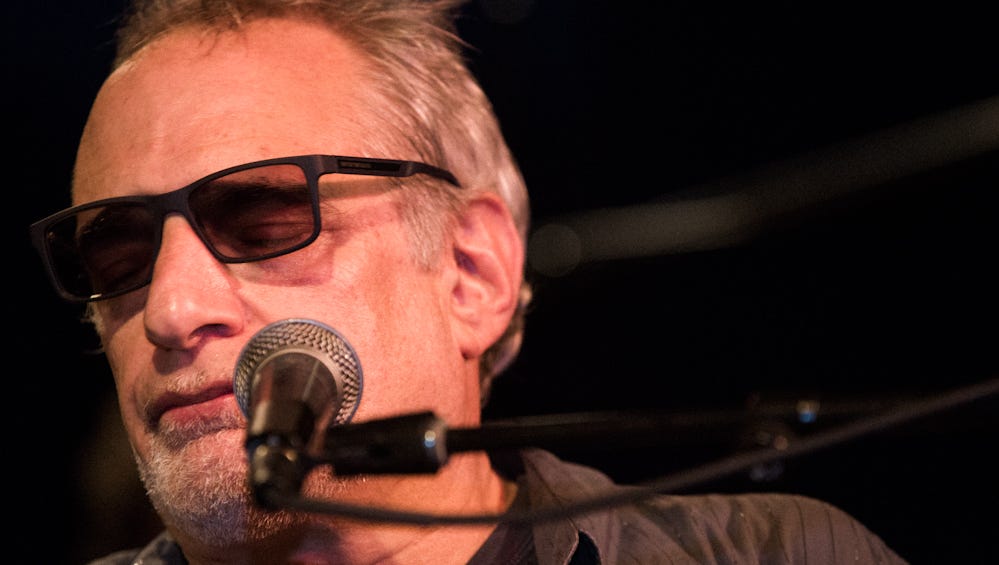 Steely Dan's Donald Fagen plays secret show in Marlboro