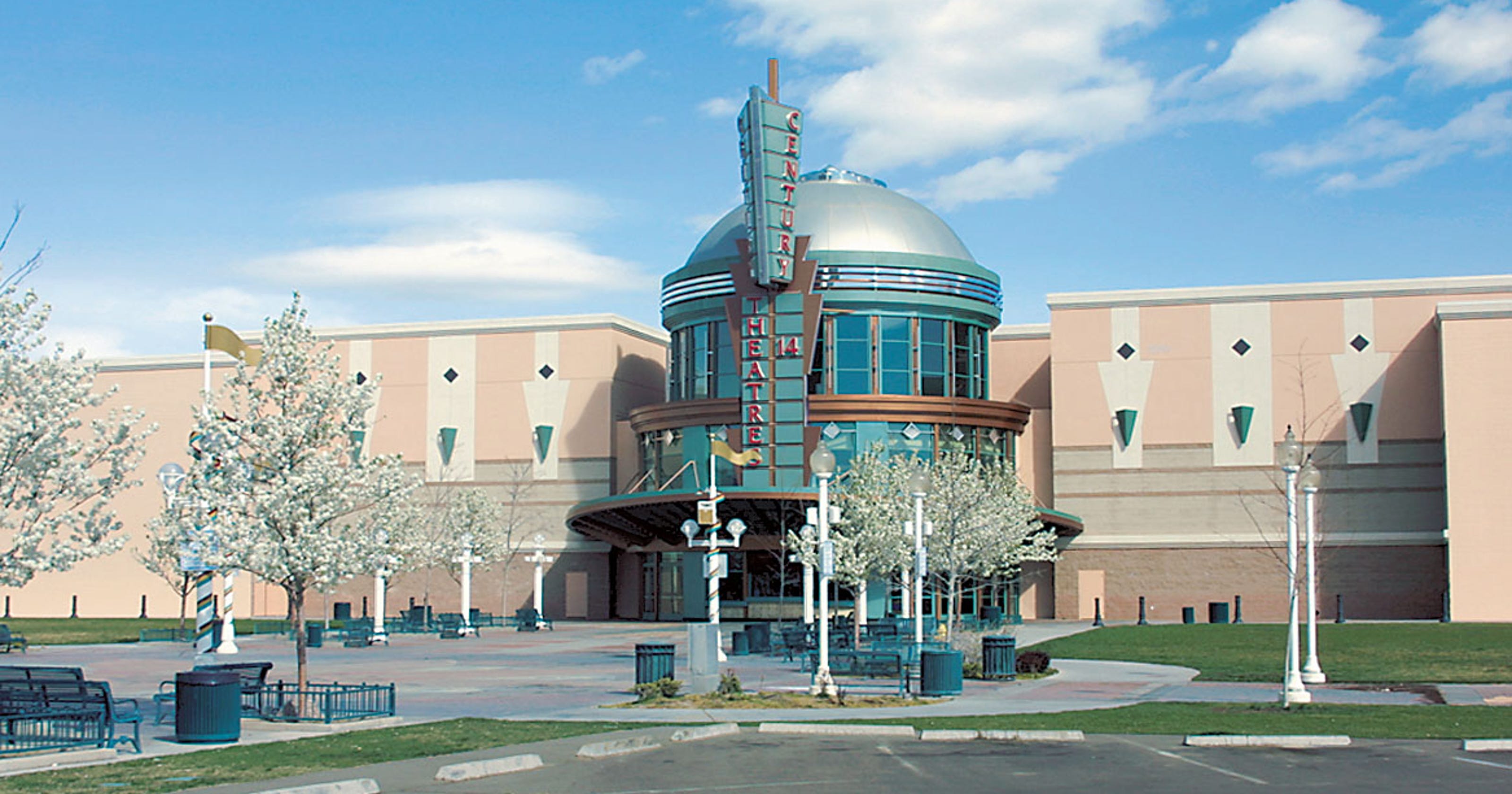 Galaxy Theatre at Victorian Square reopening in Sparks next week