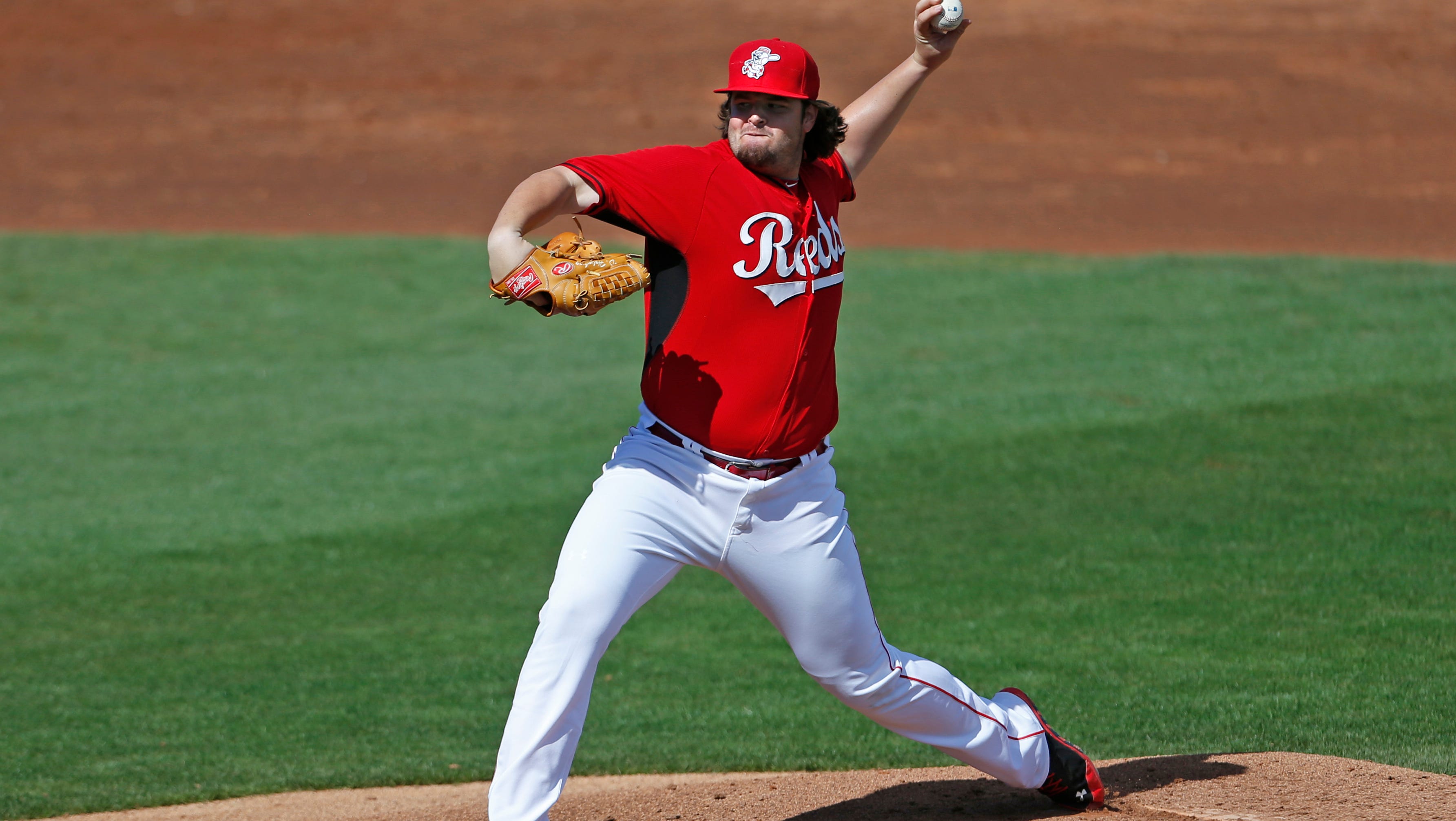 Bryan Price talks about Cincinnati Reds' cuts