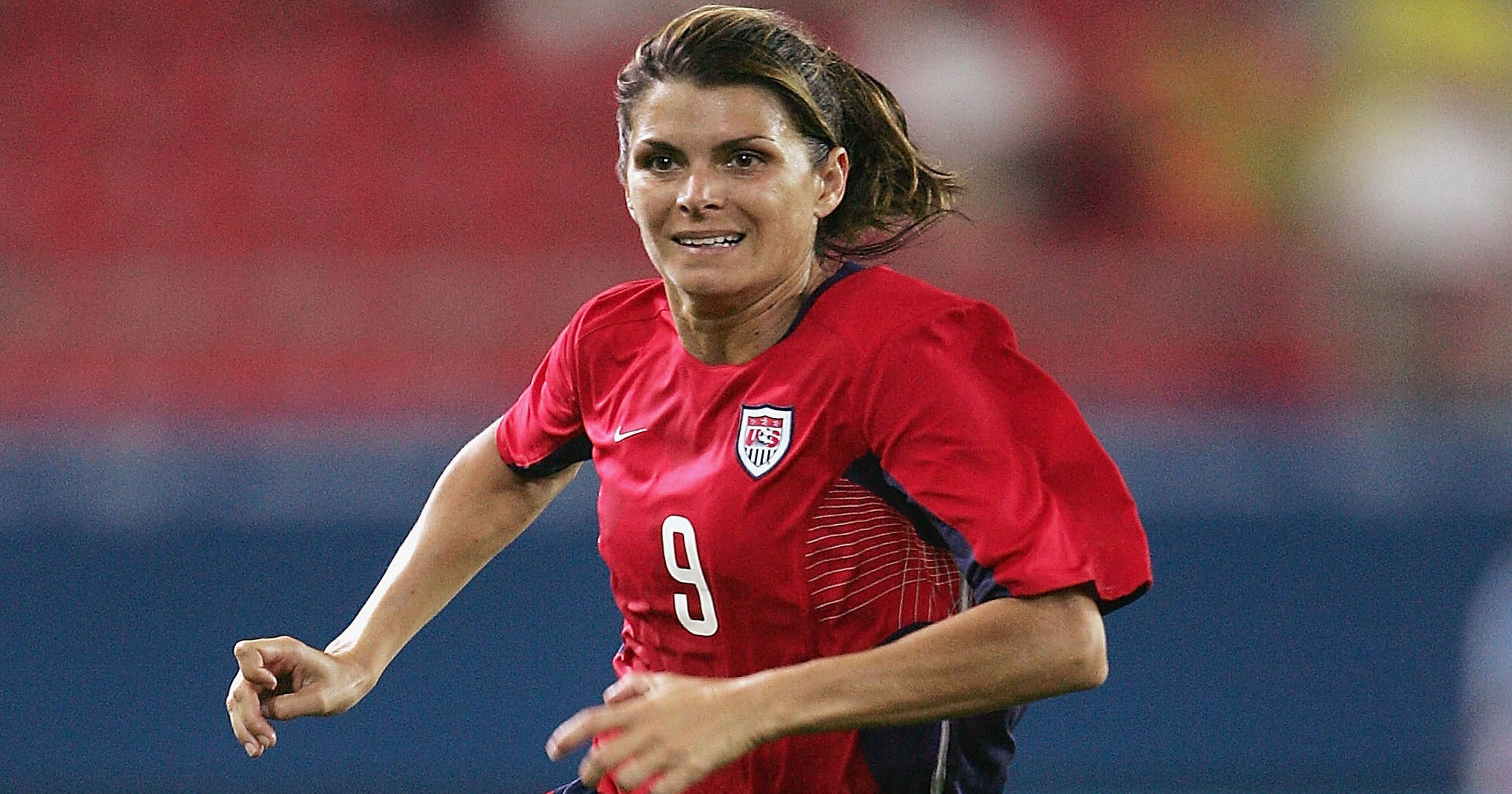 Soccer star, CJ Sports Awards speaker Mia Hamm 'optimistic' on future ...