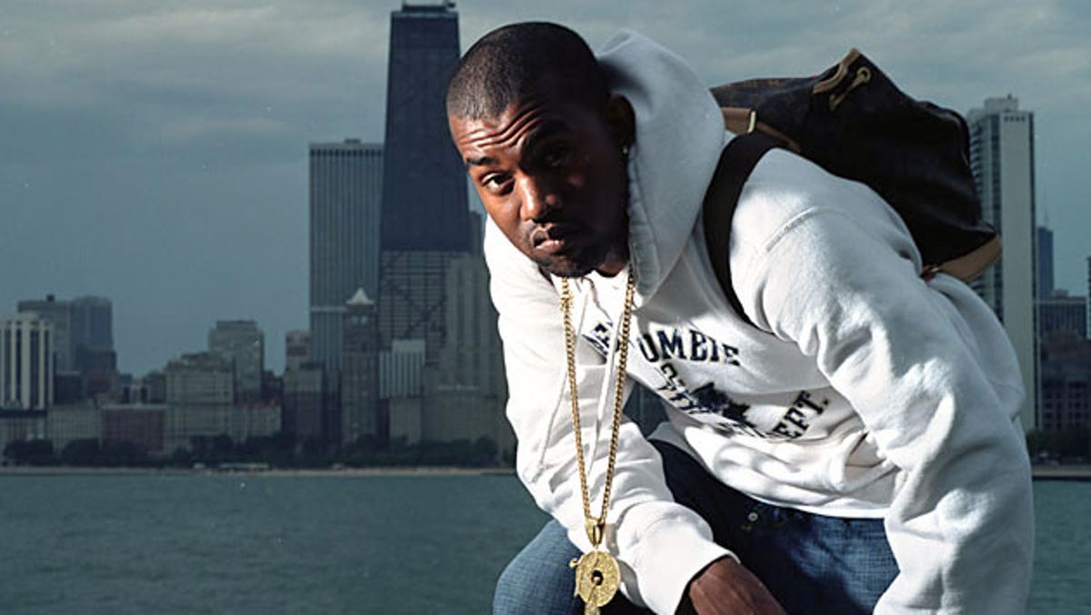 The life and times of Kanye West