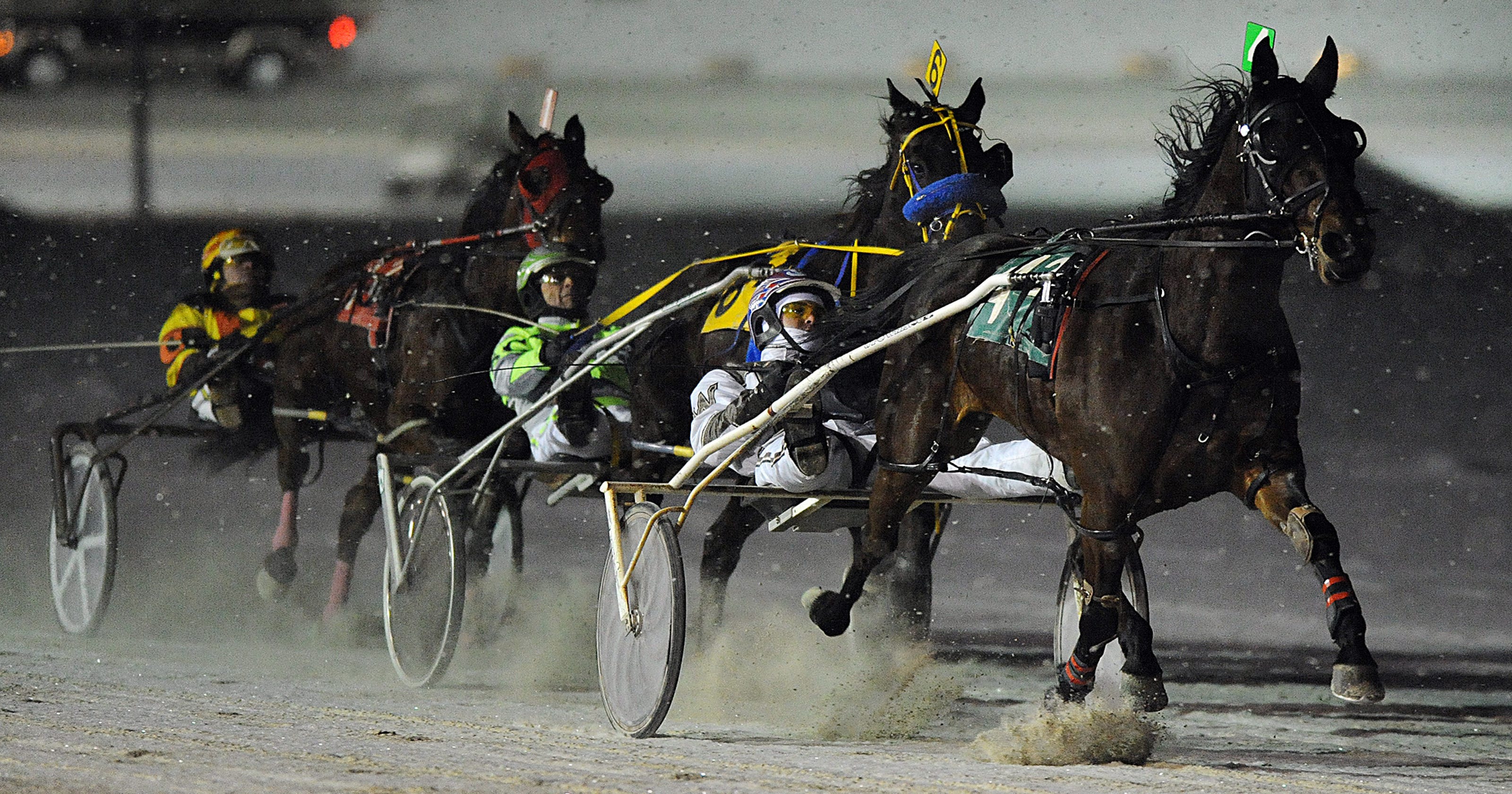 Northville Downs sold but seeks to race at new location