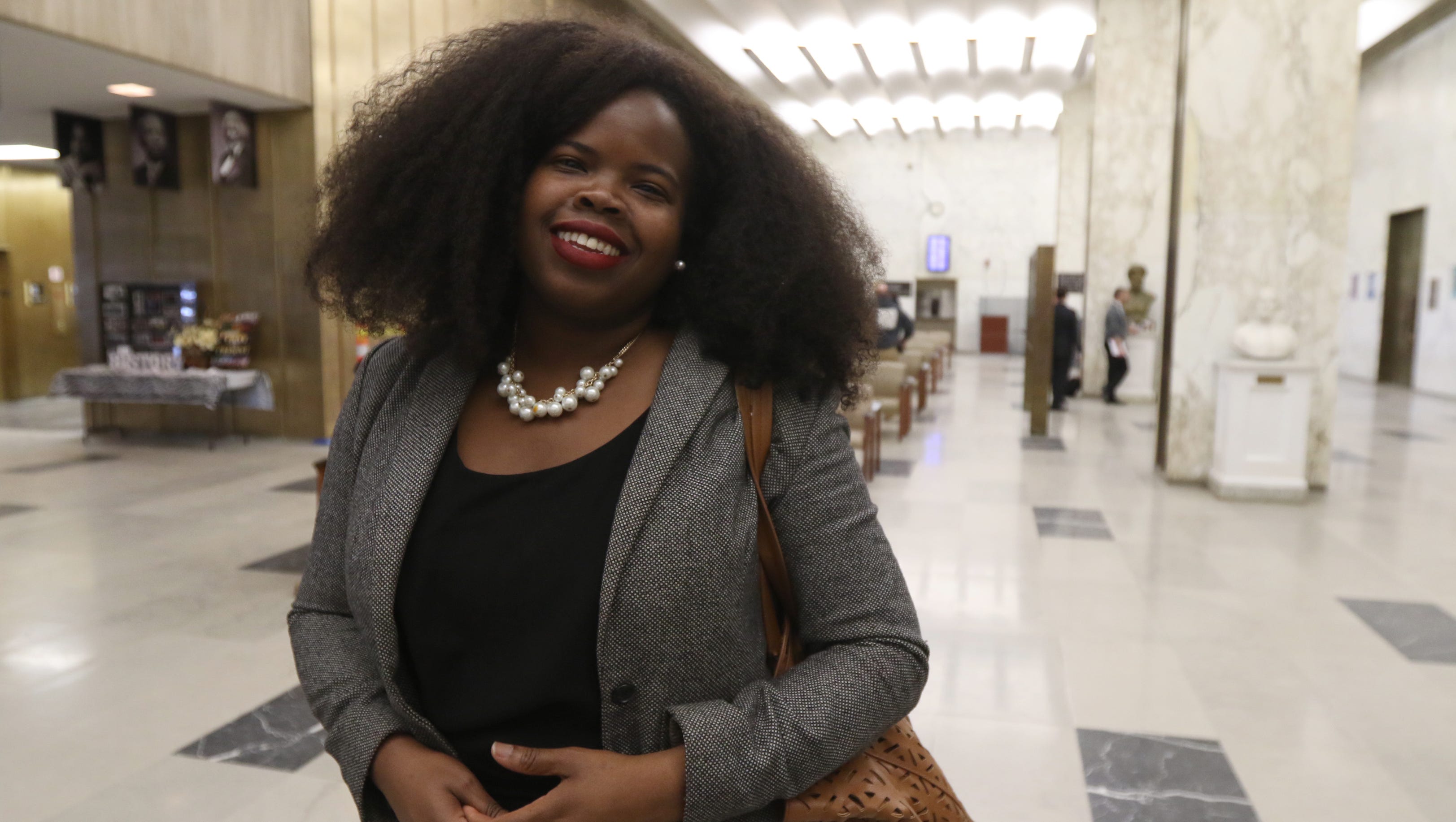 Who is Danielle Ponder? Soul singer, BLM activist, lawyer