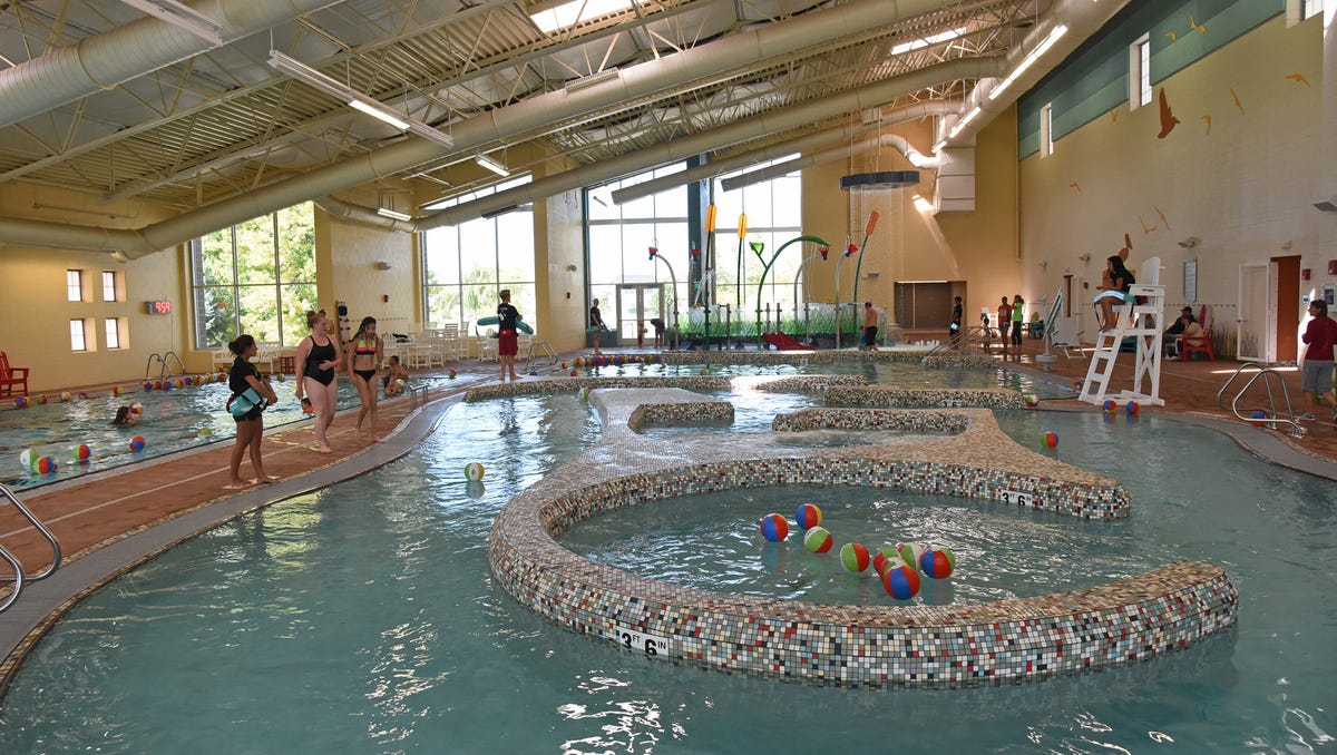 Windsor opens $16M rec center expansion